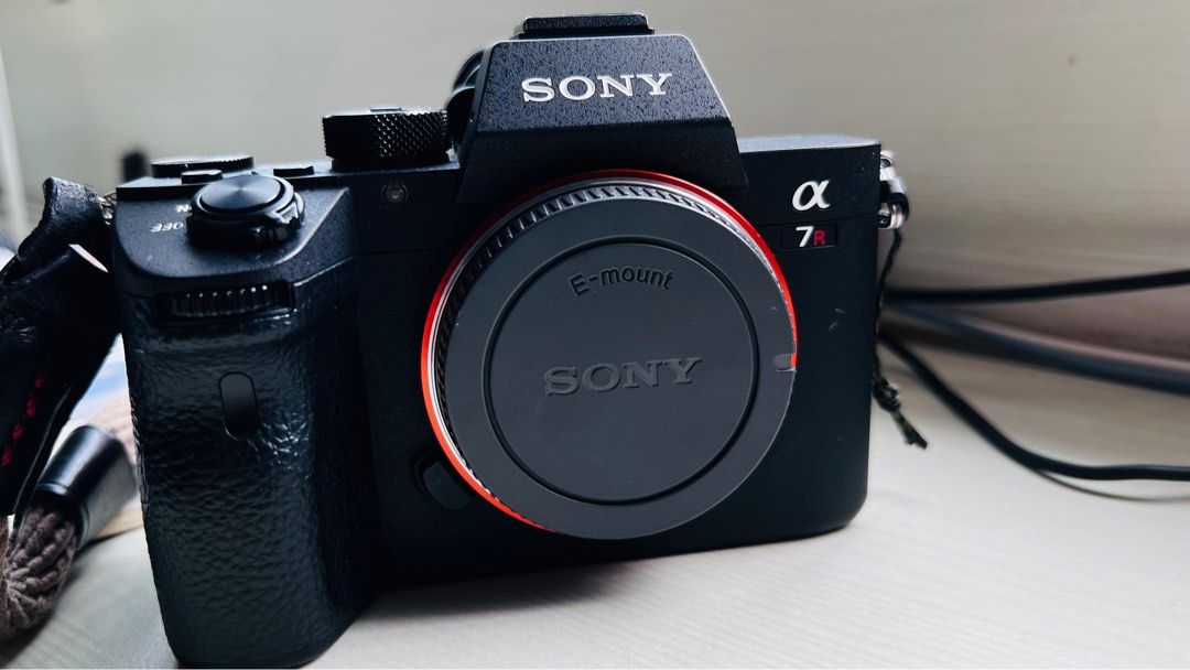 Sony A7RM3A (new R3 model), Photography, Cameras on Carousell