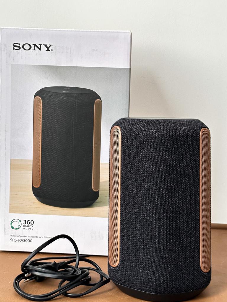 SONY SRS RA3000 Speaker, Audio, Soundbars, Speakers & Amplifiers on ...