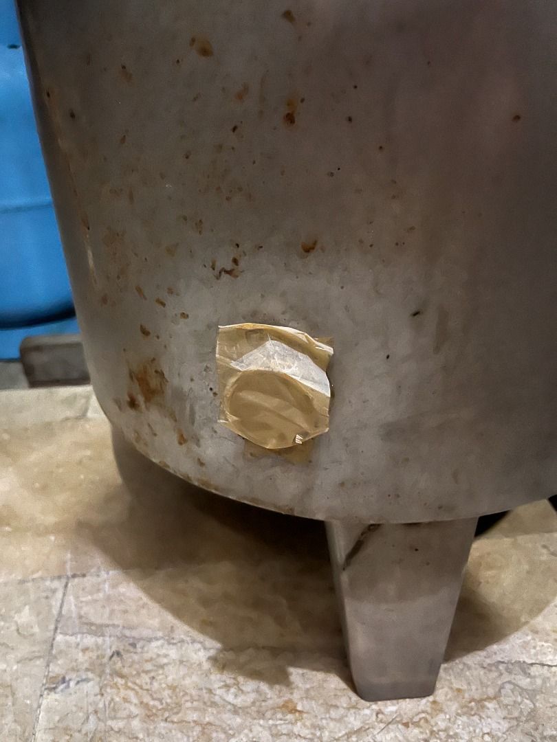 Stainless Steel Water Tank (Bestank), TV & Home Appliances, Kitchen ...
