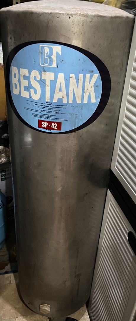 Stainless Steel Water Tank (Bestank), TV & Home Appliances, Kitchen ...