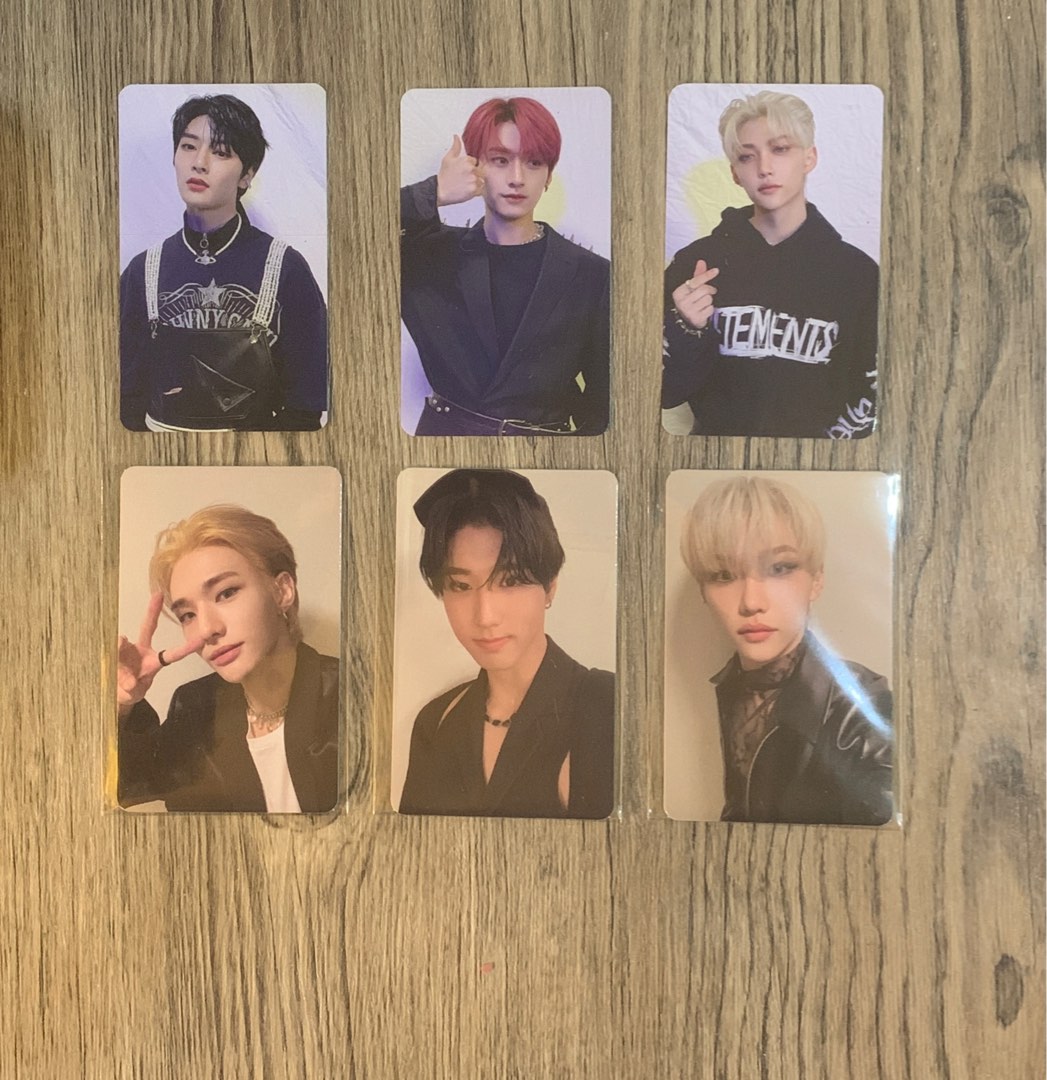 Stray kids POB, Hobbies & Toys, Memorabilia & Collectibles, K-Wave on ...