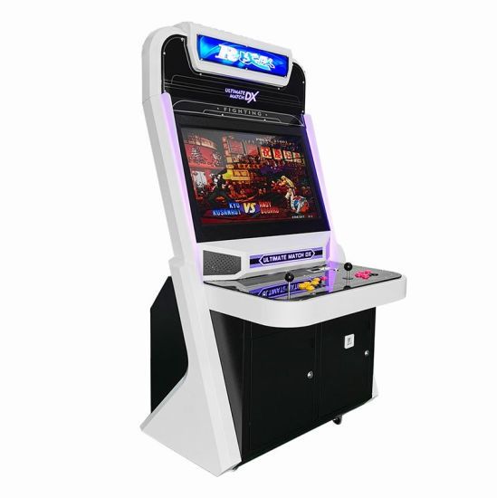 Street Fighter Arcade Game Machine, Video Gaming, Video Game Consoles ...
