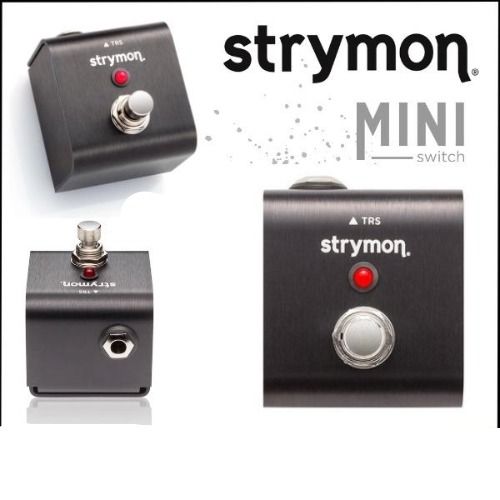 Strymon Tap Favorite Mini Switch Pedal, Hobbies & Toys, Music & Media ...