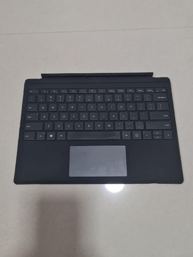 Surface Pro Type Cover Keyboard Computers And Tech Parts And Accessories Computer Keyboard On