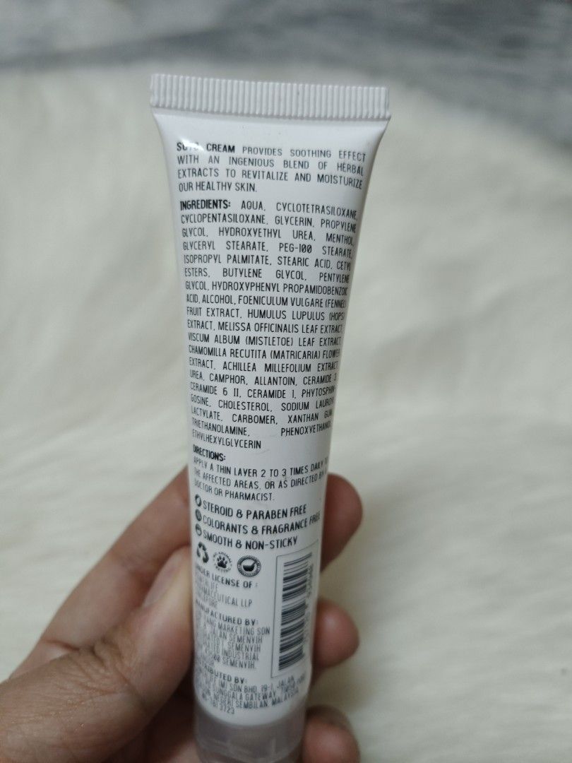 Suto cream, Beauty & Personal Care, Oral Care on Carousell