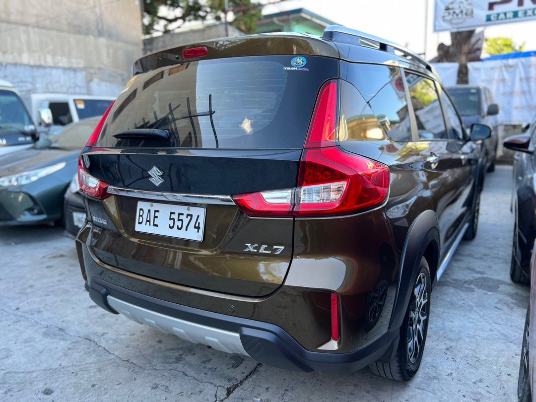 Suzuki XL7 AT Auto on Carousell