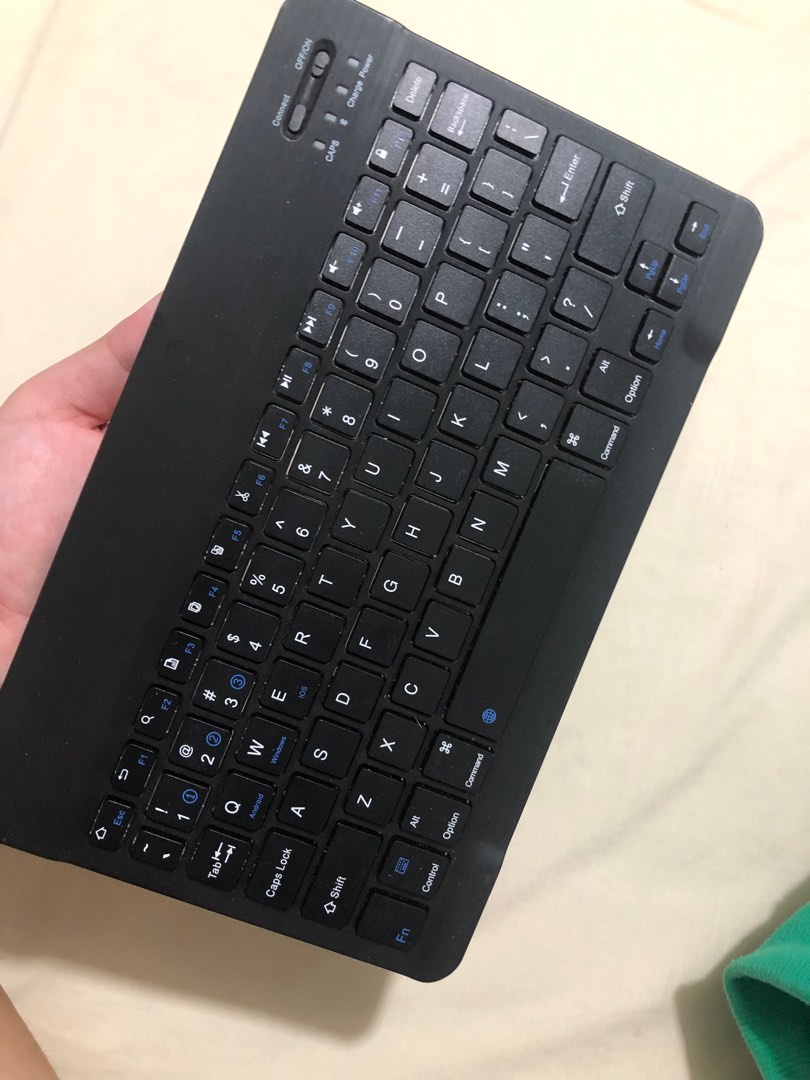 Tablet Keyboard, Computers & Tech, Parts & Accessories, Computer ...