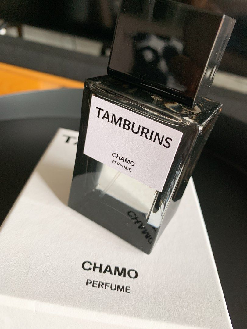 Tamburins Chamo Perfume, Beauty & Personal Care, Fragrance & Deodorants ...