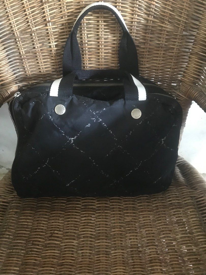 Tas chanel premium, Fesyen Wanita, Tas & Dompet di Carousell