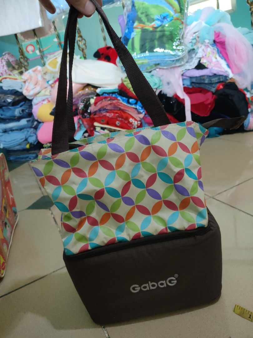 Tas Gabag, Bayi & Anak, Perawatan & Makanan Anak di Carousell