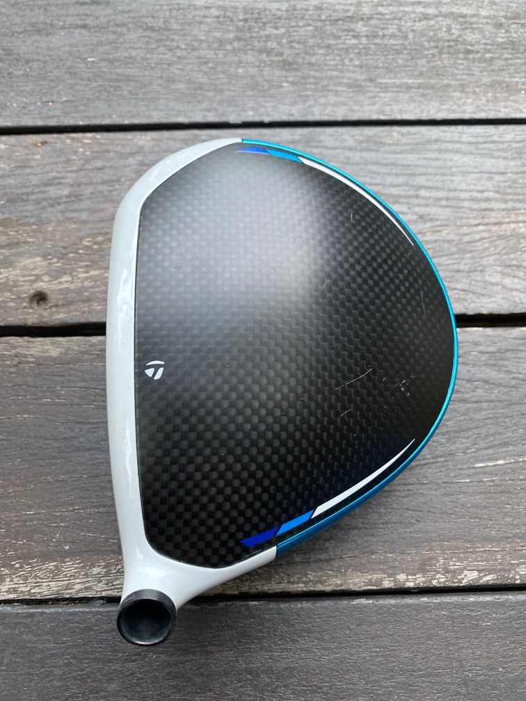 TaylorMade Sim 2 Max D driver head only, Sports Equipment, Sports ...