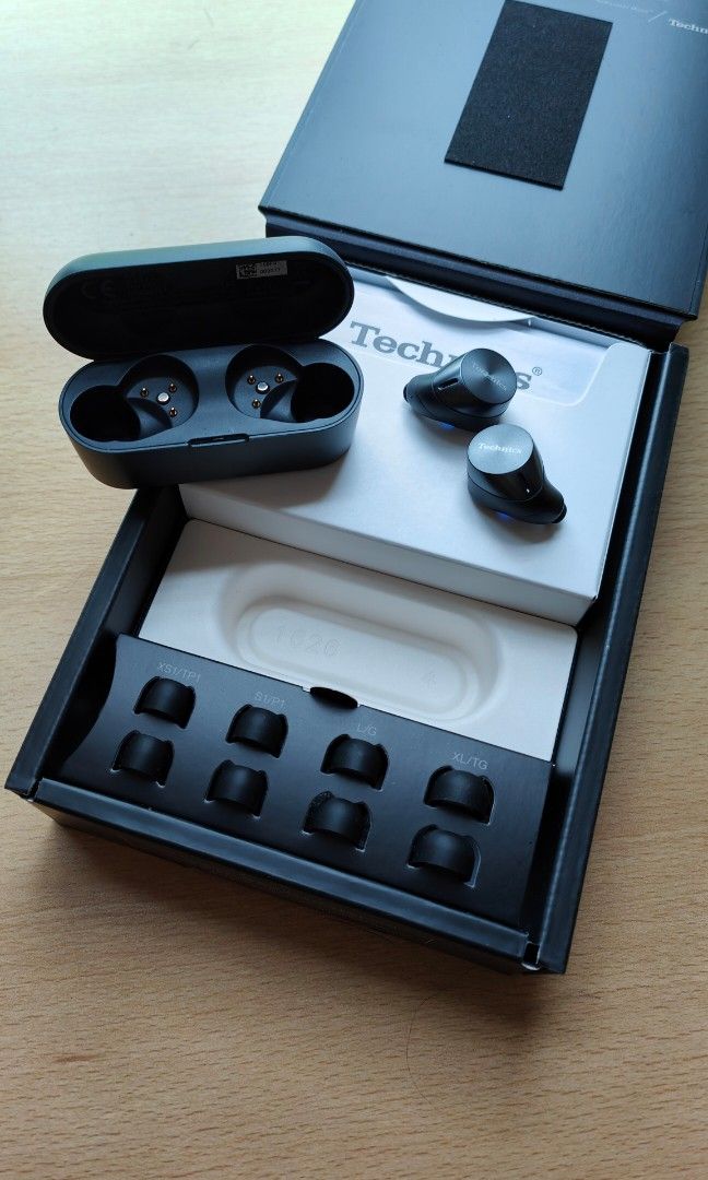 Technics AZ60, Audio, Earphones on Carousell