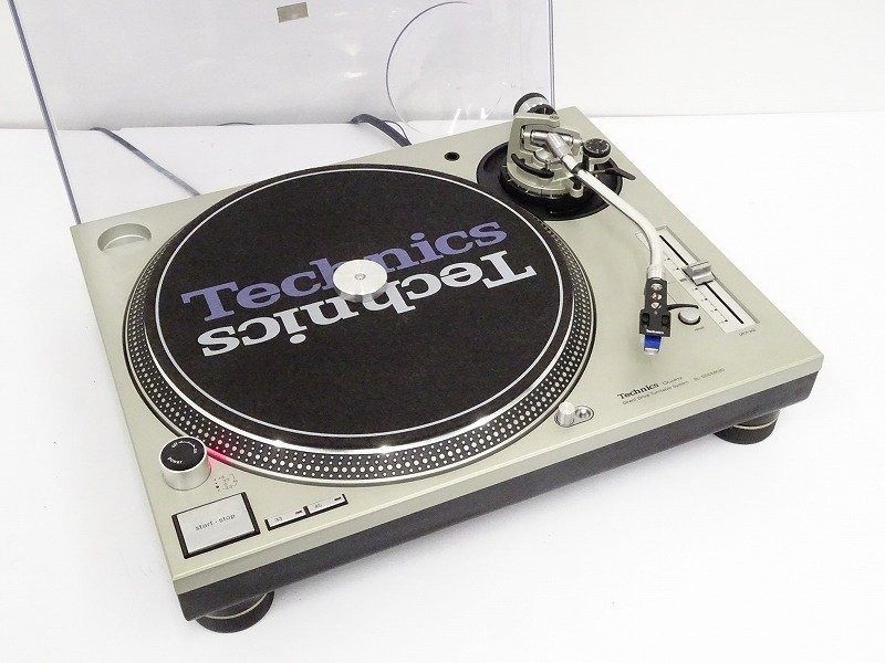 Technics SL-1200MK3D / STANTON 500-II 黑膠唱盤機 MM型唱頭 / 附原盒, 音響器材, 音樂播放裝置 ...