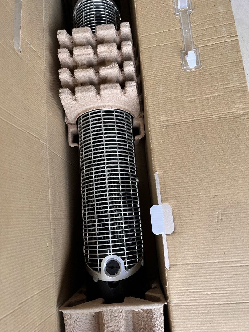 Tefal Infinite Tower Fan (Cleaned), Furniture & Home Living, Lighting ...
