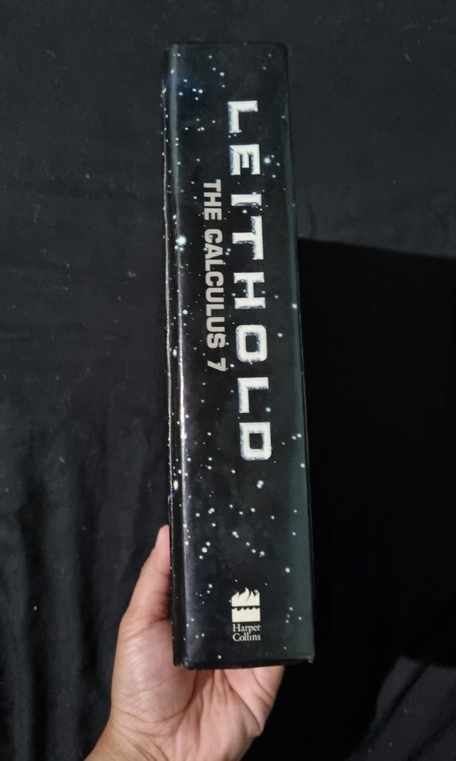 The Calculus 7 by Leithold TC7, Hobbies & Toys, Books & Magazines ...