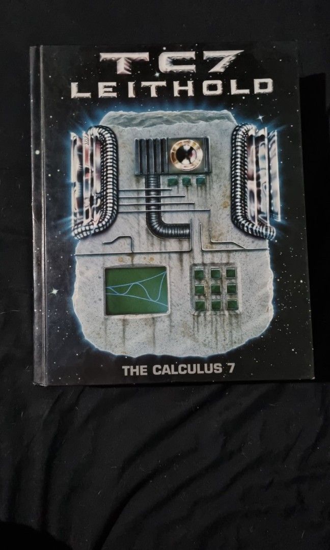The Calculus 7 by Leithold TC7, Hobbies & Toys, Books & Magazines ...
