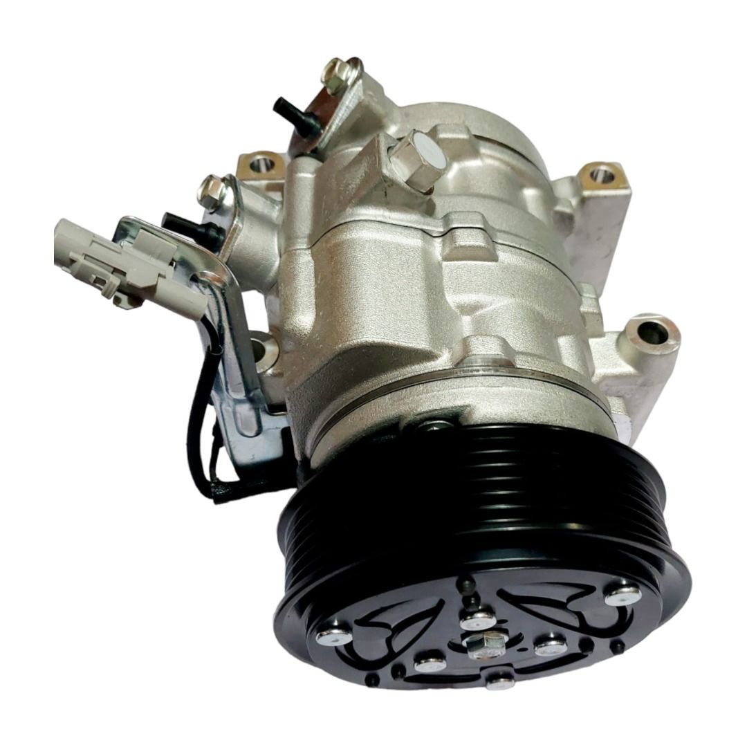 Toyota Vios 2017 AC Compressor, Car Parts & Accessories, Engine and ...
