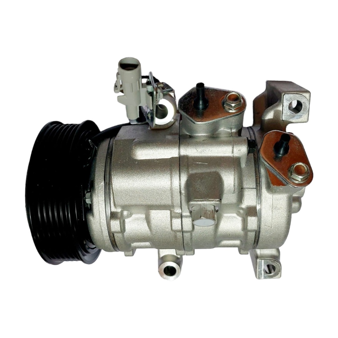 Toyota Vios 2017 AC Compressor, Car Parts & Accessories, Engine and ...
