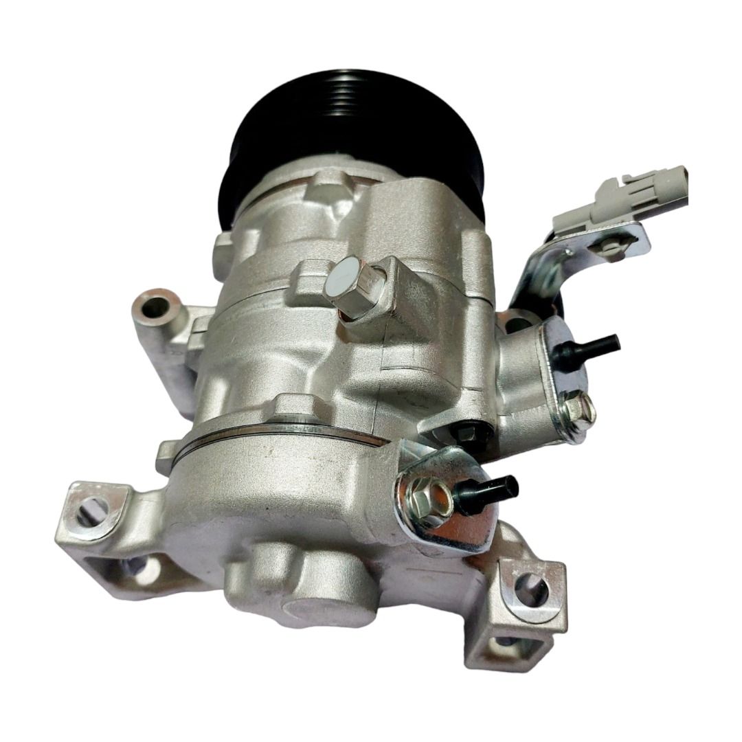 Toyota Vios 2017 AC Compressor, Car Parts & Accessories, Engine and ...
