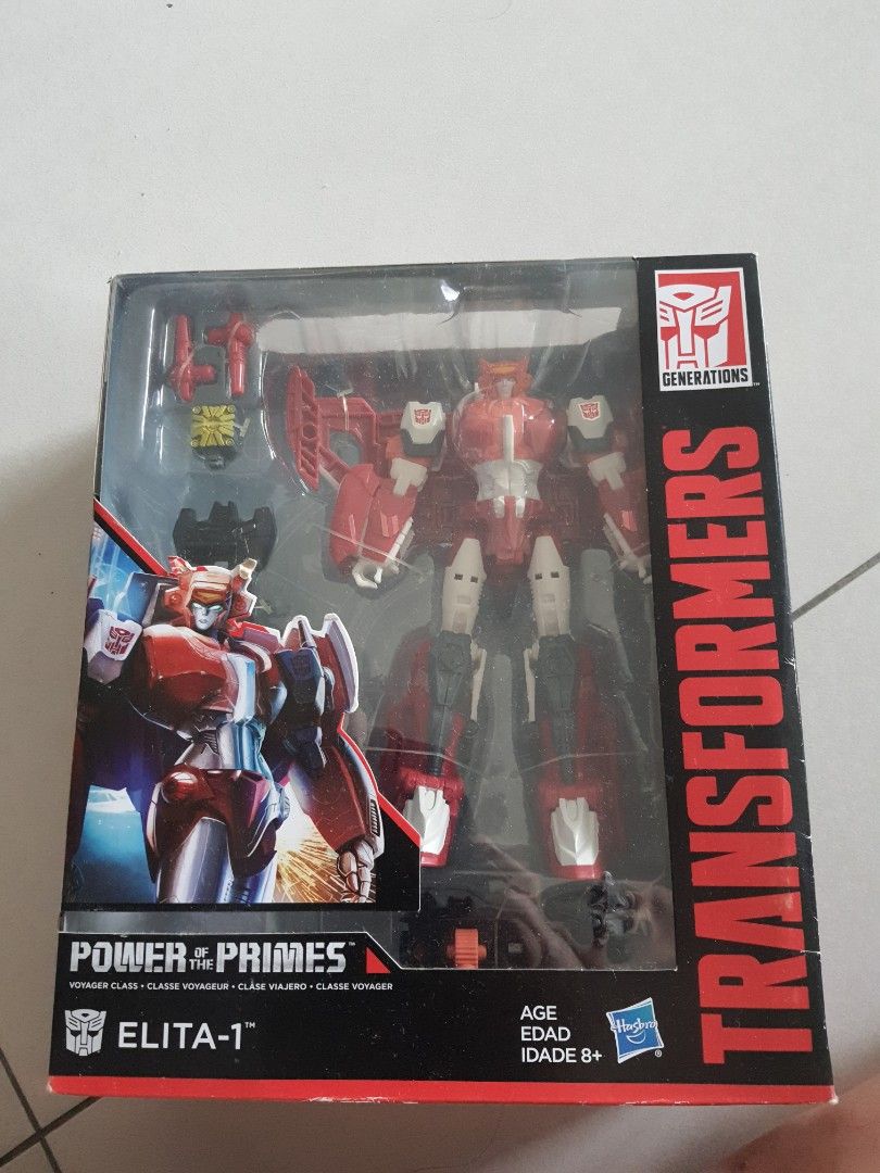 Transformers potp combiner elita 1, Hobbies & Toys, Toys & Games on ...