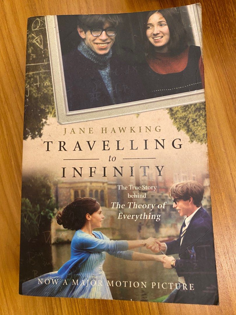 Traveling to Infinity by Jane Hawking, Hobbies & Toys, Books ...