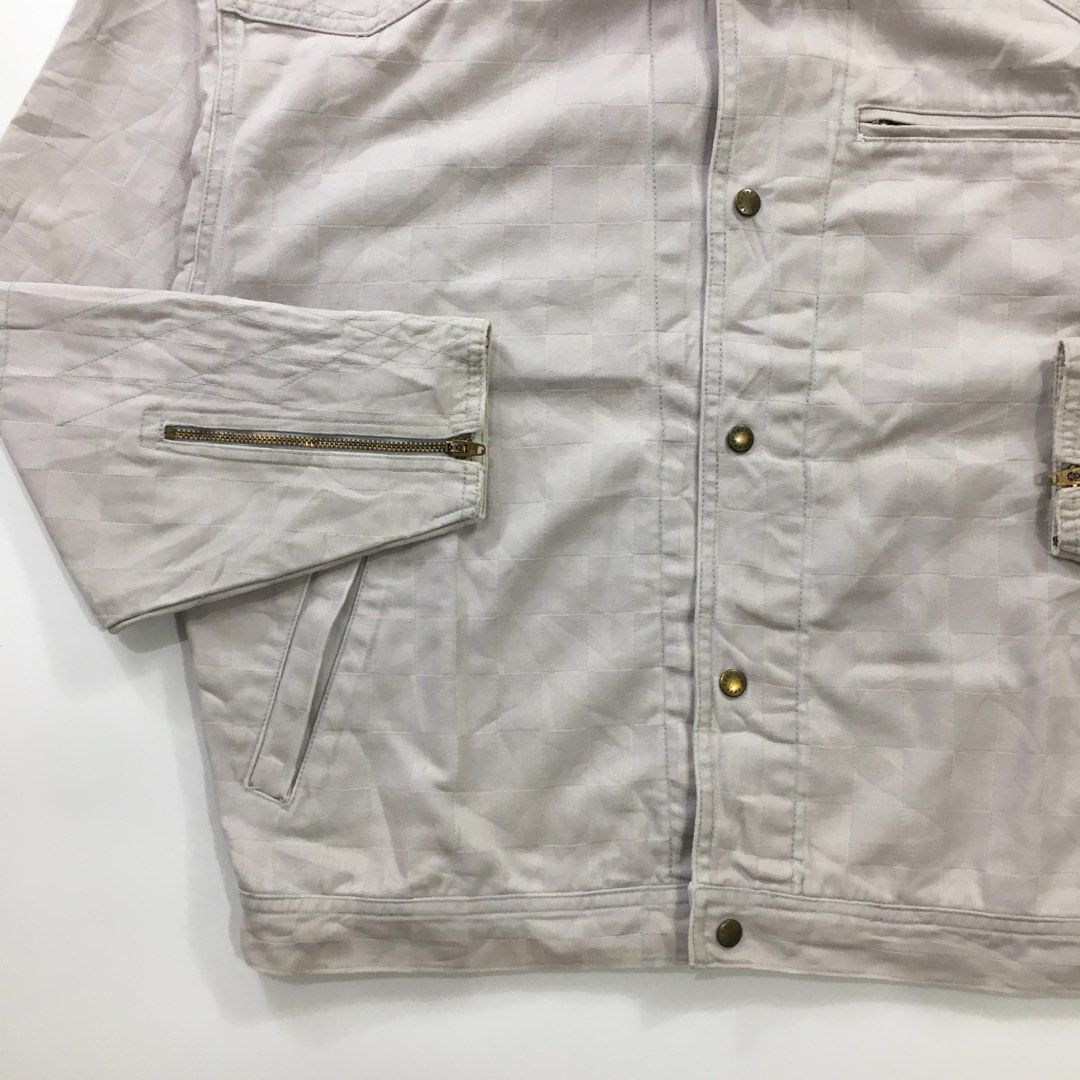 Type 1 Japanese Biker jacket (appreciate the details) cropped, Men's ...