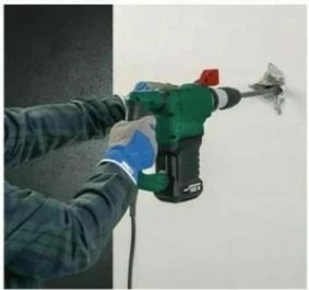 ULTIMATE PARKSIDE 1500W HAMMER DRILL BIT AND JACKHAMMER WITH SDS-PLUS ...