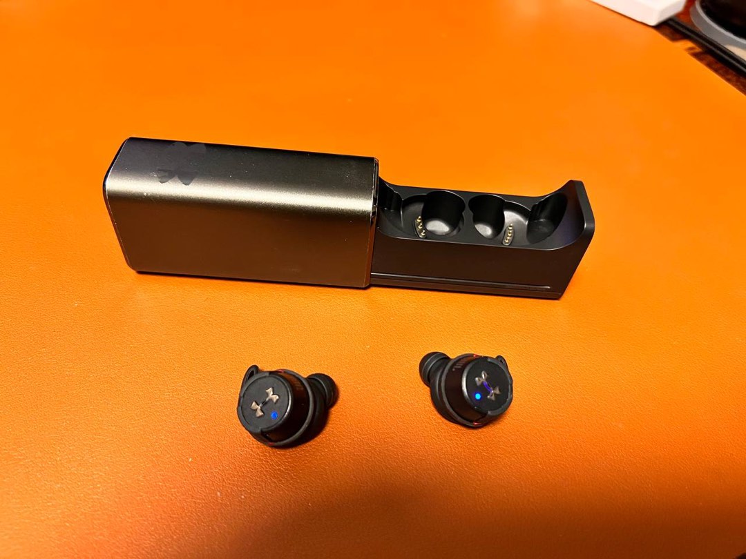 Under Armour True Wireless Flash X, Audio, Earphones on Carousell