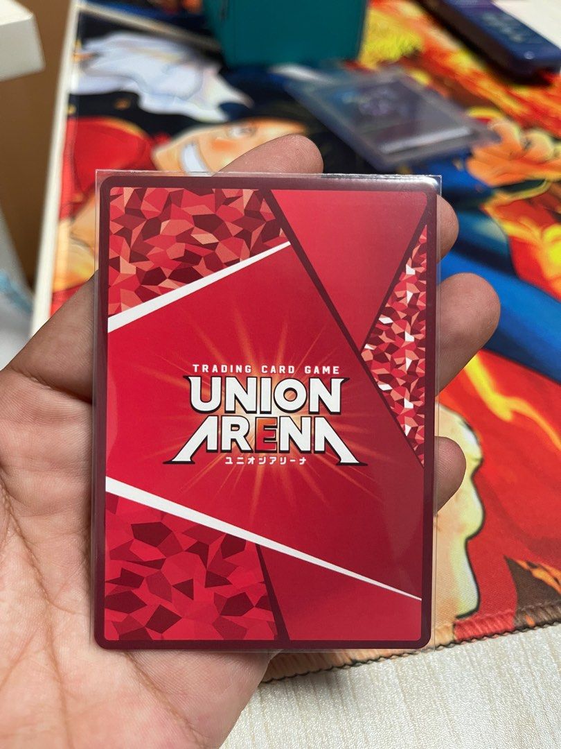 Union Arena Card Game TCG Hunter X Hunter Common / Uncommon /Rare / SR ...