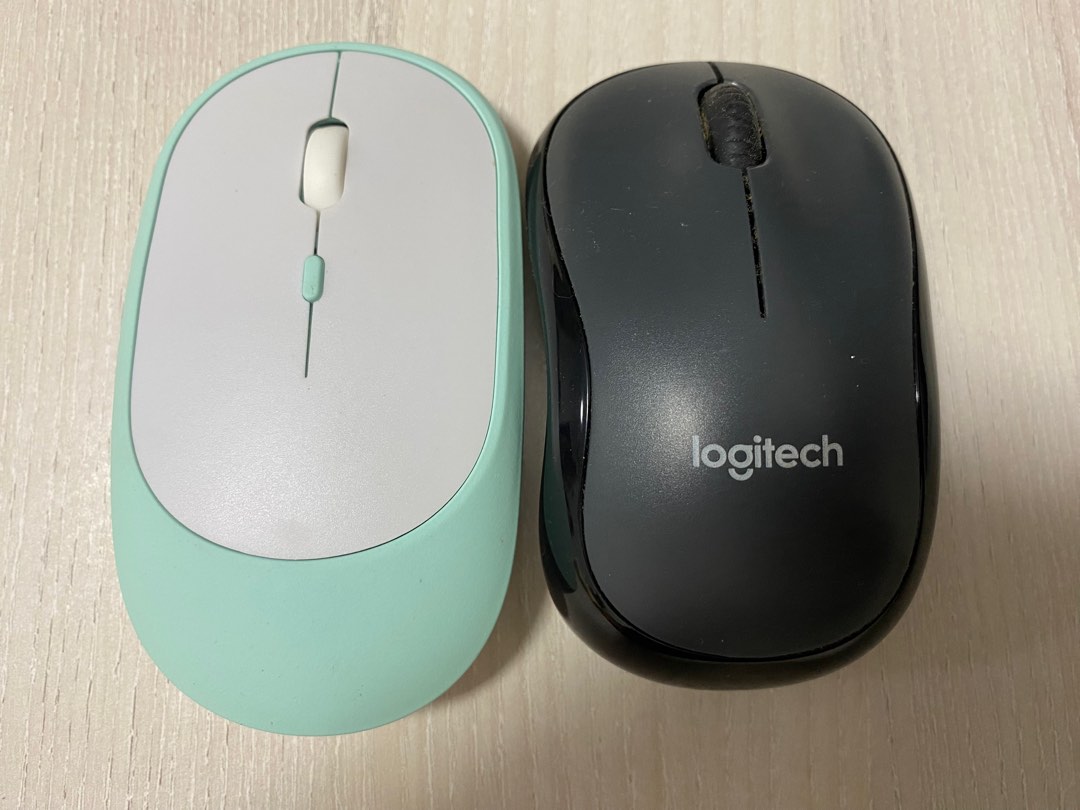 Used Wireless Mouse, Computers & Tech, Parts & Accessories, Mouse ...