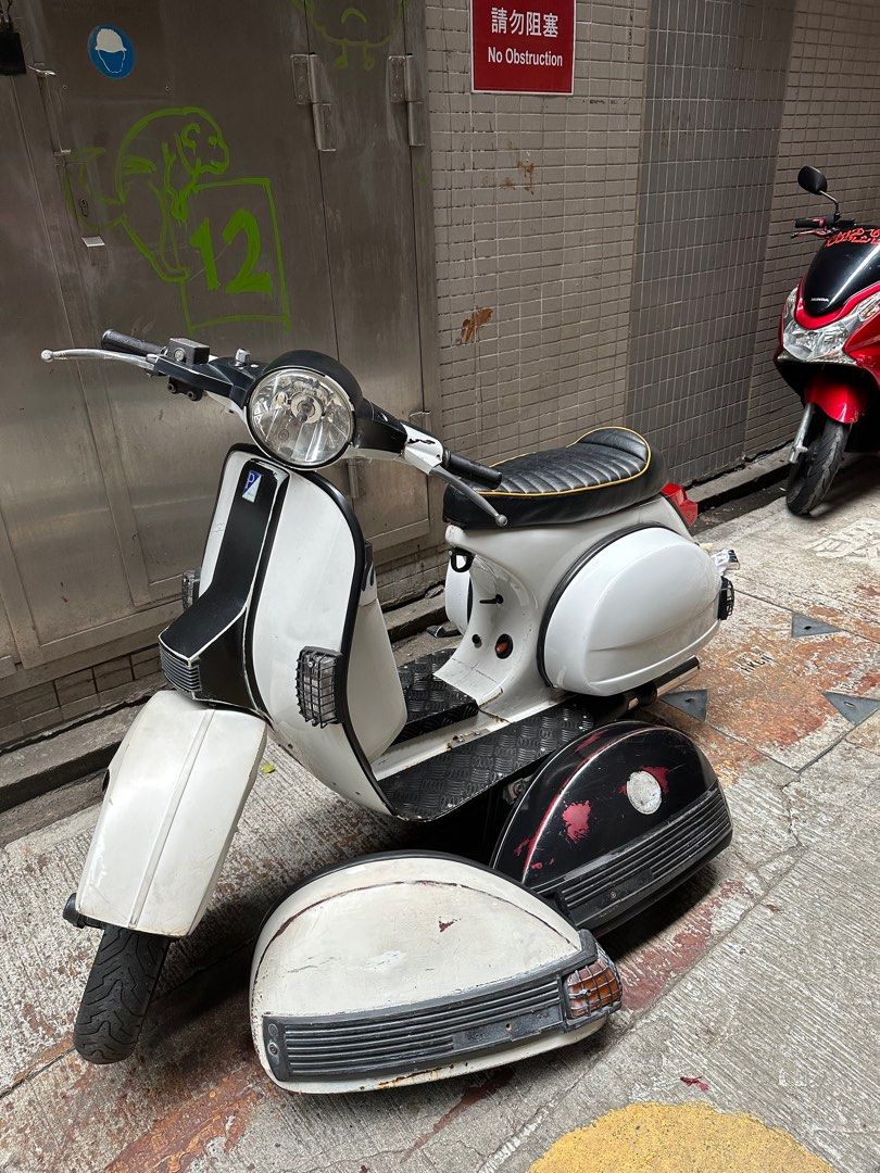 vespa 2003