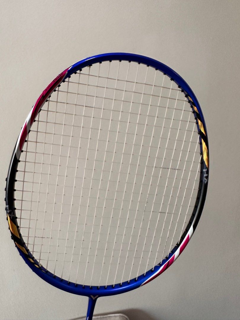 victor Badminton Racket, Sports Equipment, Sports & Games, Racket ...
