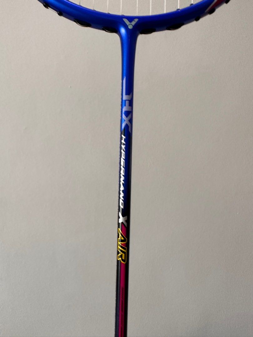 victor Badminton Racket, Sports Equipment, Sports & Games, Racket ...