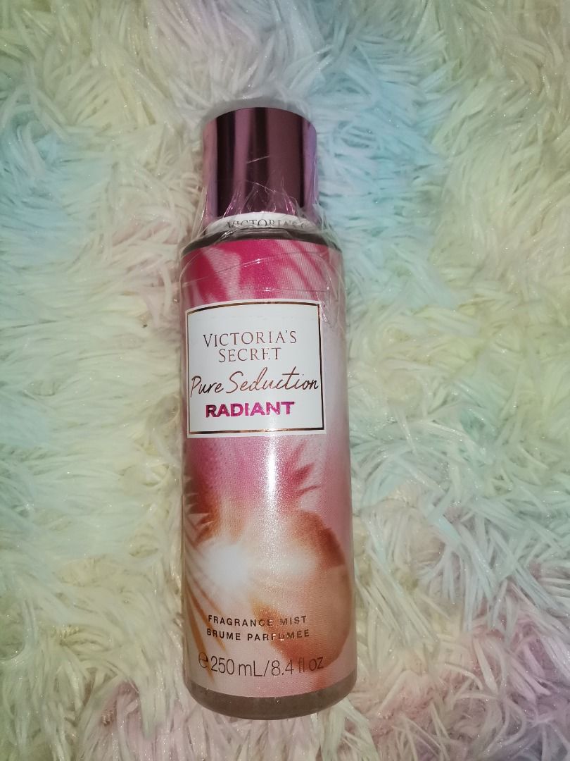 Victoria's Secret| Pure Seduction Radiant, Beauty & Personal Care ...