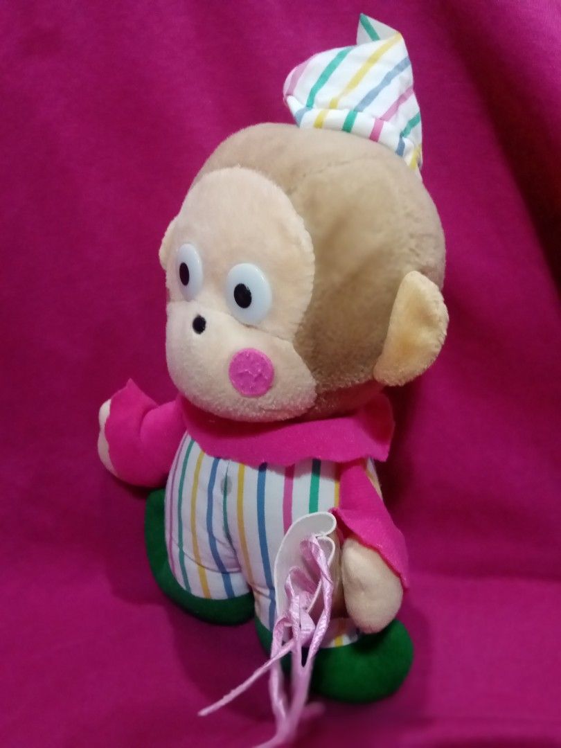 VINTAGE SANRIO MONKICHI on Carousell