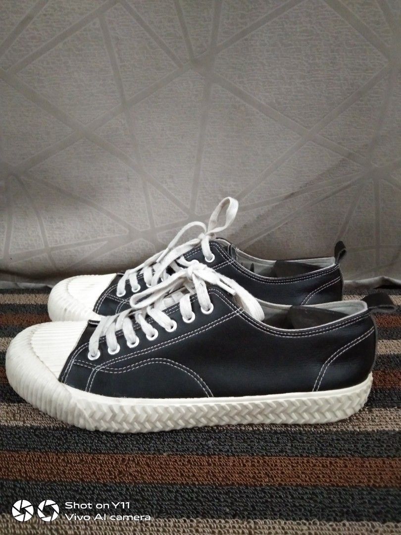 Vintage Spris inspired WW11, Men's Fashion, Footwear, Sneakers on Carousell