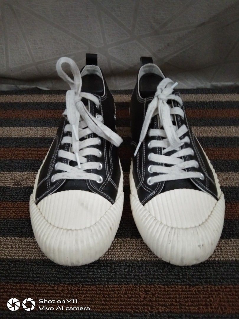 Vintage Spris inspired WW11, Men's Fashion, Footwear, Sneakers on Carousell