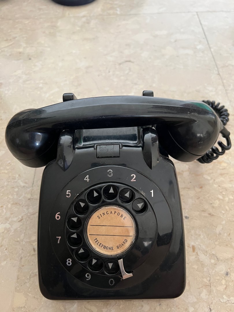 Vintage Telephone, Mobile Phones & Gadgets, Mobile Phones, Early ...