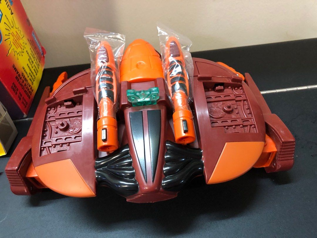 Vintage Toys EXO squad Neofighter (complete), Hobbies & Toys, Toys ...