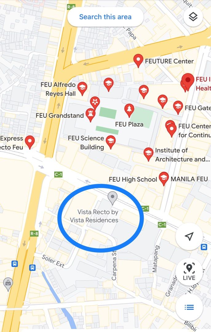 Vista Residences Recto, Property, For Sale, Apartments & Condos on ...