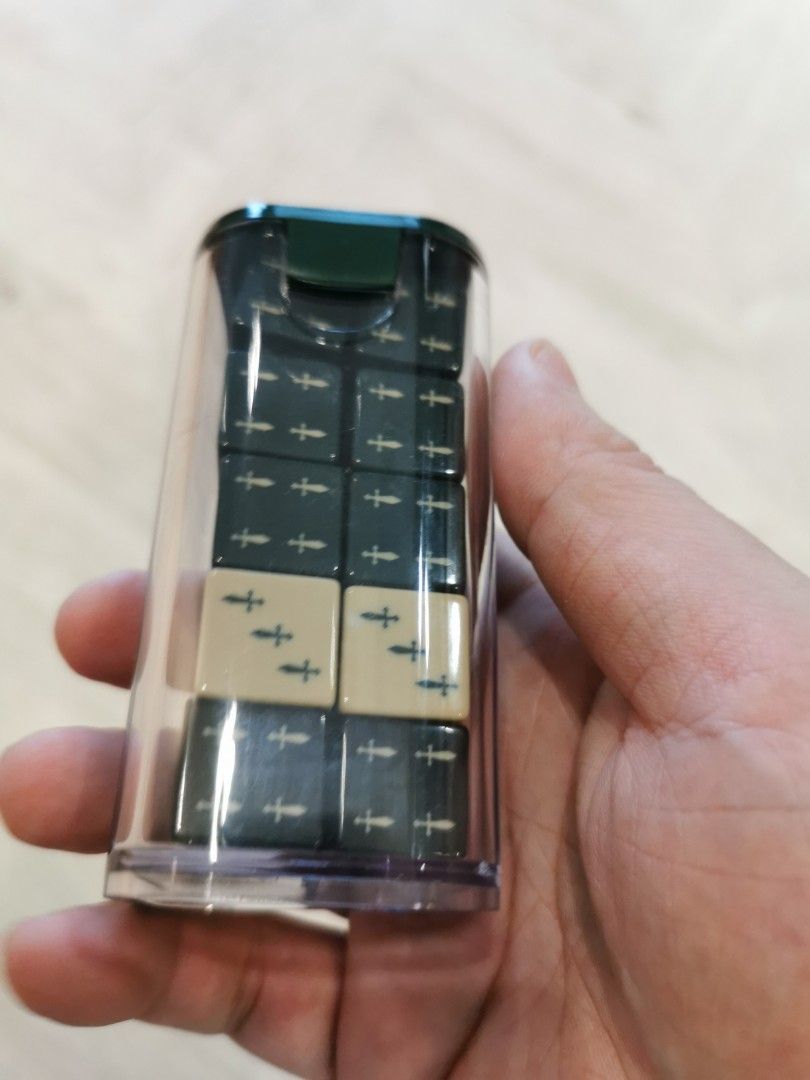 warhammer dark Angel dice set, Hobbies & Toys, Toys & Games on Carousell