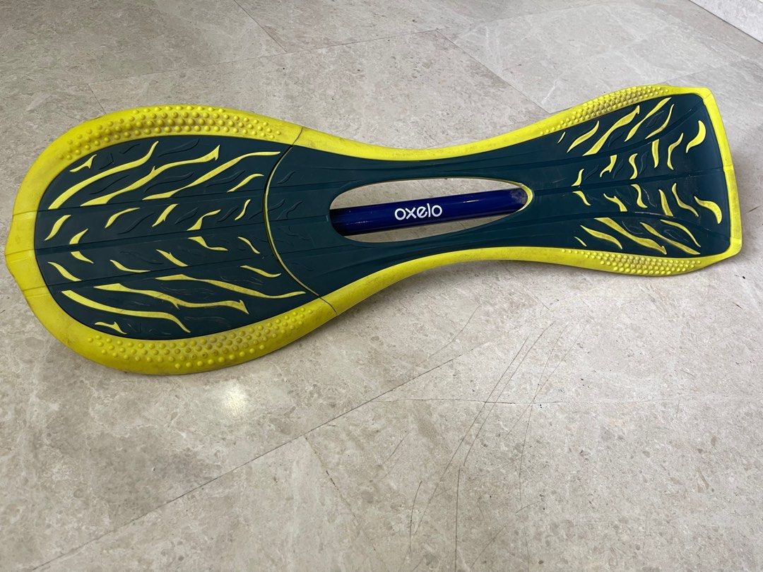 Wave board Decathlon Oxelo, Sports Equipment, Sports & Games, Skates ...