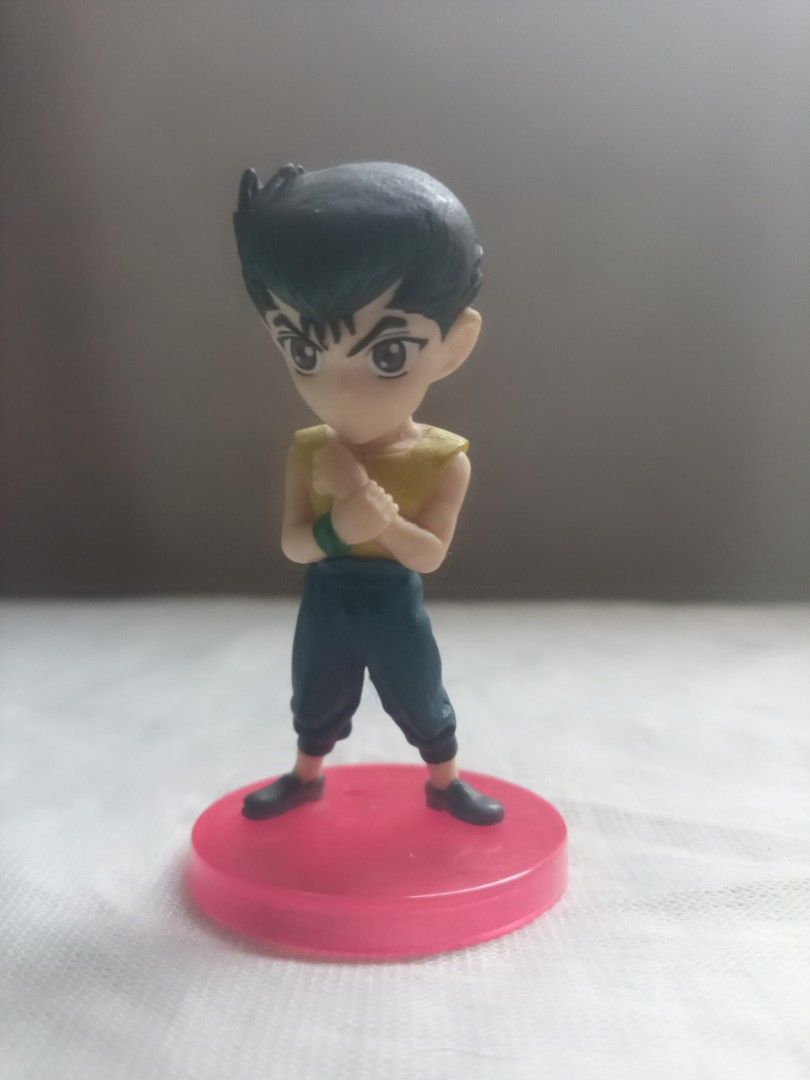 WCF YuYu Hakusho, Hobbies & Toys, Toys & Games on Carousell