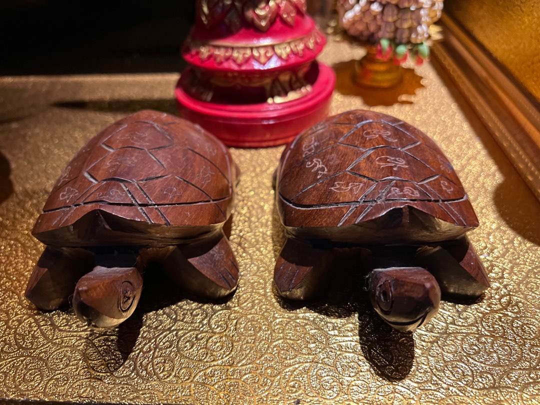 Wealth Fetching turtle, Hobbies & Toys, Religious Items on Carousell