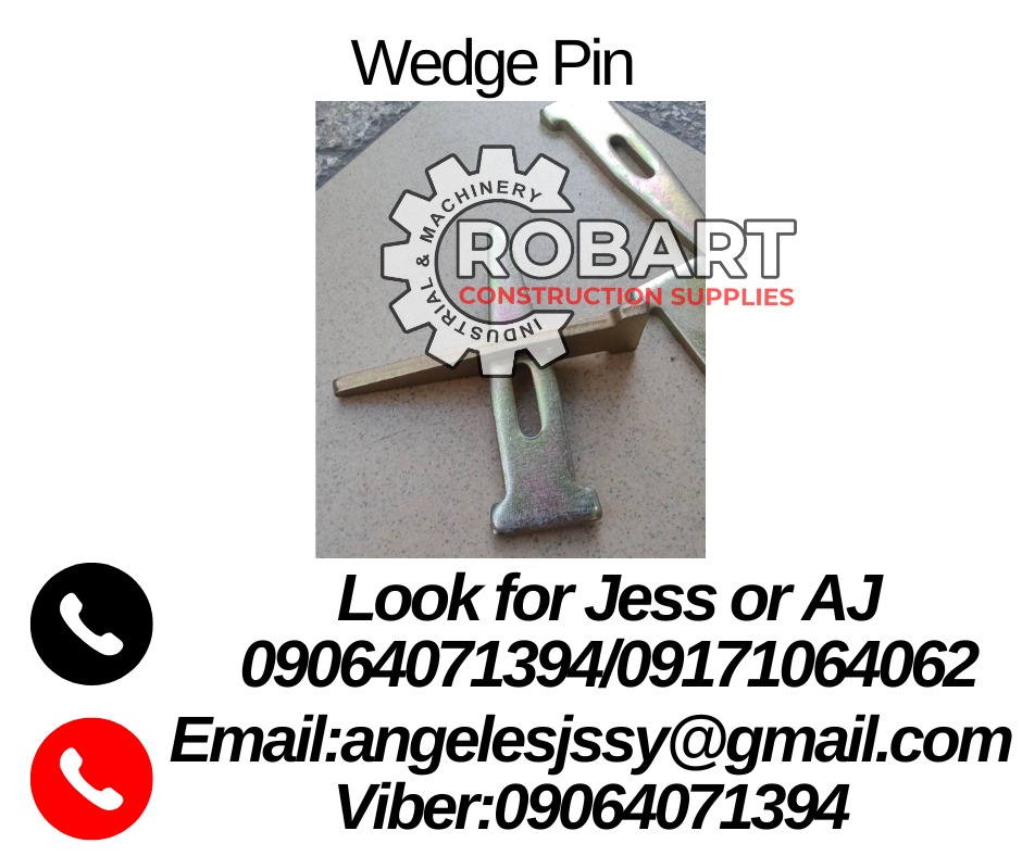Wedge Pin on Carousell