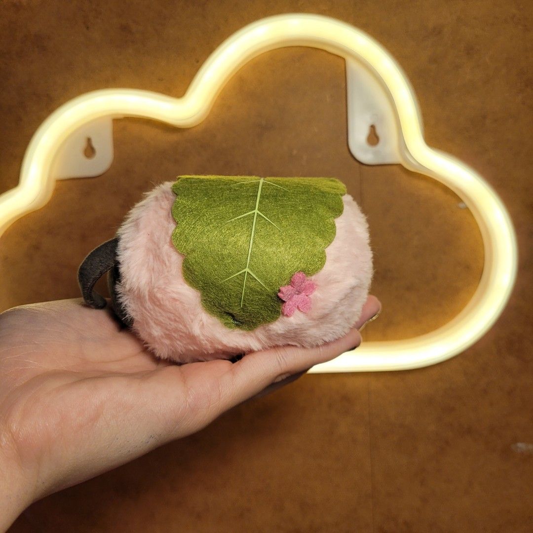 WTS Dazai Sakura Mochi Bungo Stray Dogs BSD, Hobbies & Toys ...