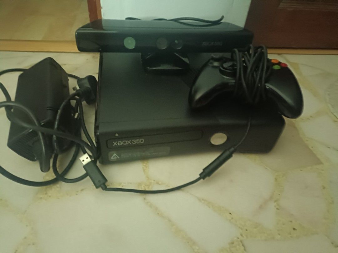 Xbox 360, Video Gaming, Video Game Consoles, Xbox on Carousell