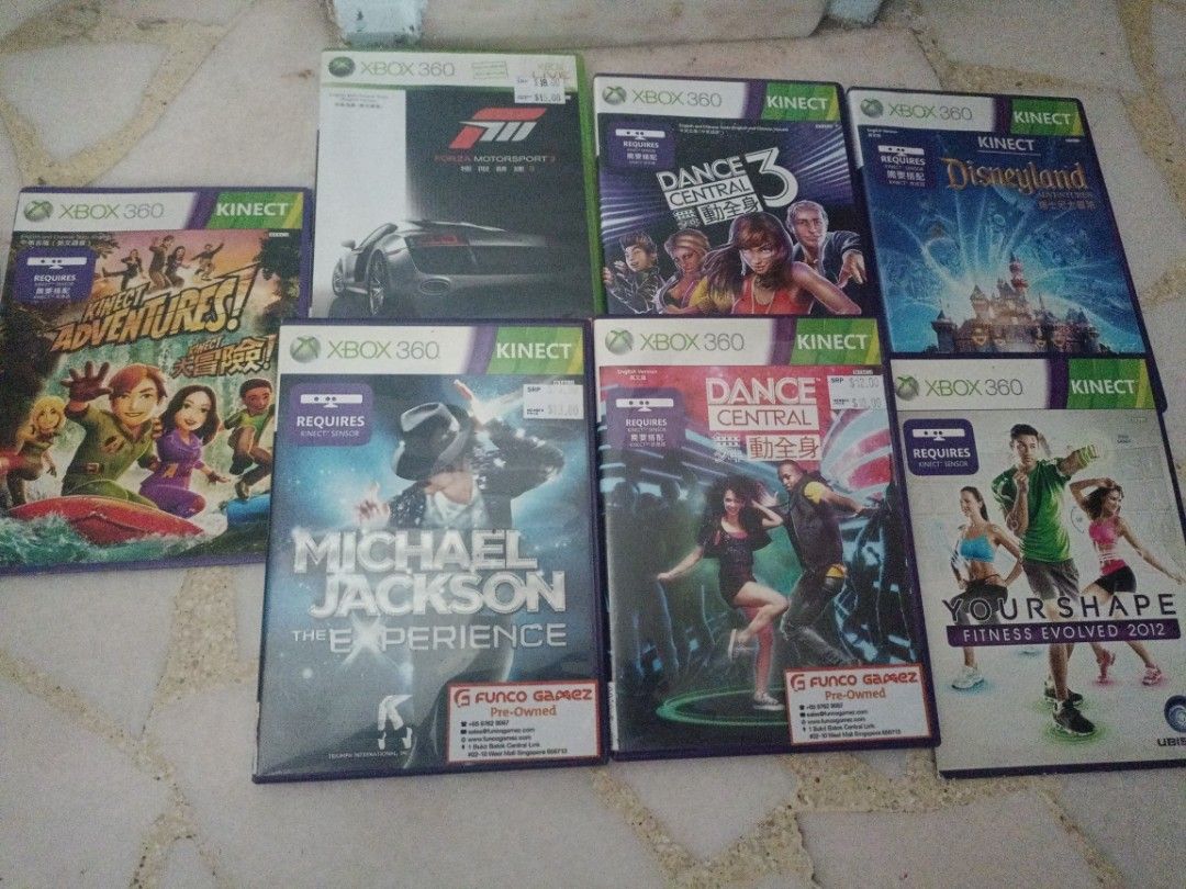 Xbox 360, Video Gaming, Video Game Consoles, Xbox on Carousell