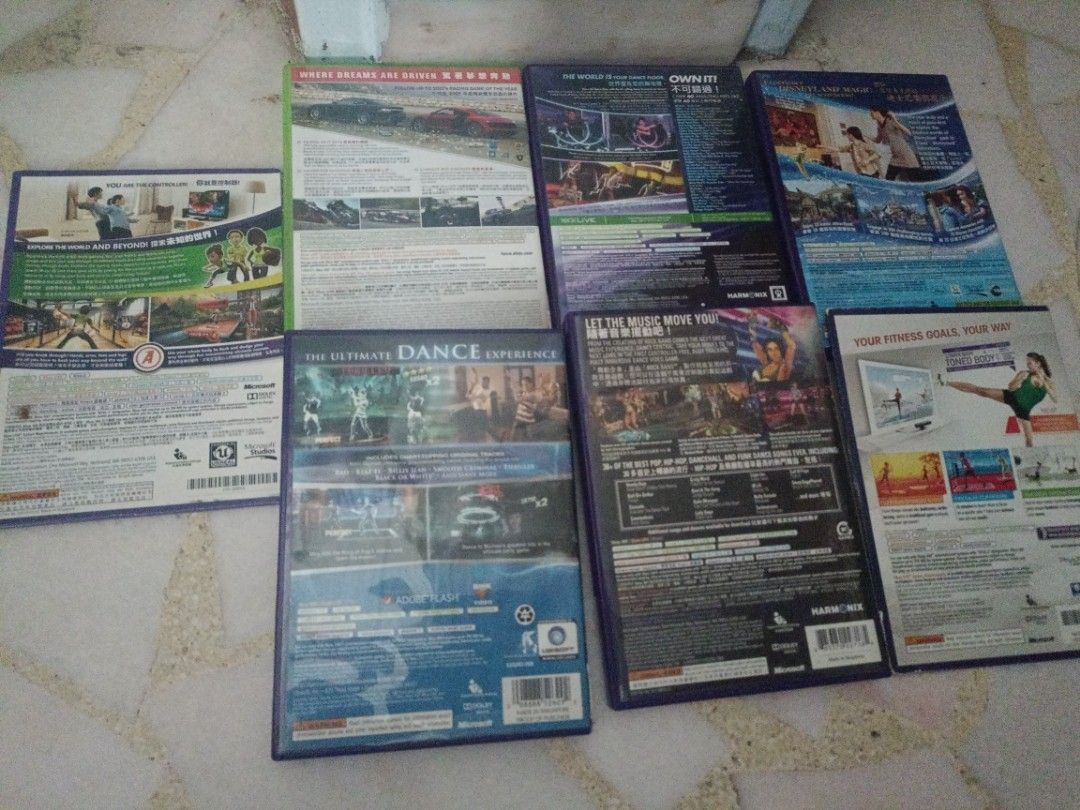 Xbox 360, Video Gaming, Video Game Consoles, Xbox on Carousell
