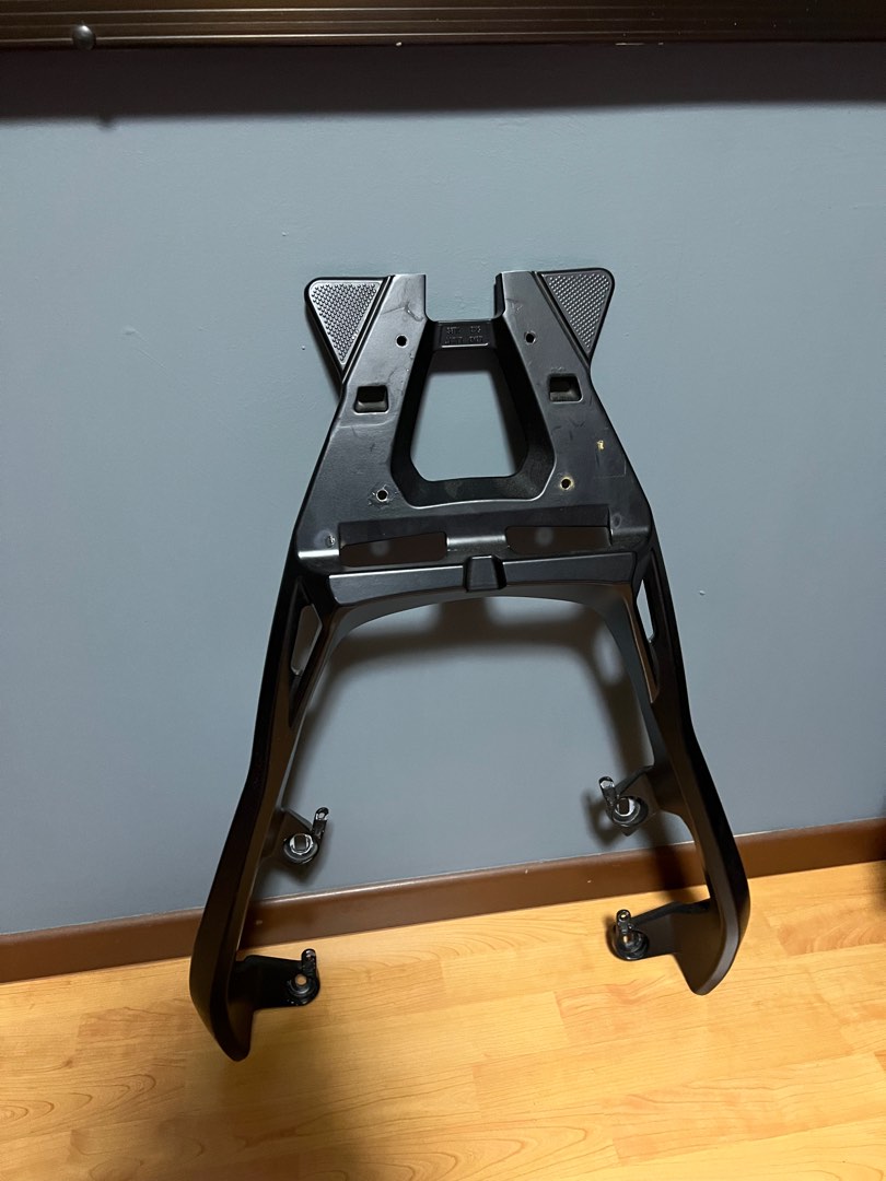 Xmax 300 rack, Motorcycles, Motorcycle Accessories on Carousell